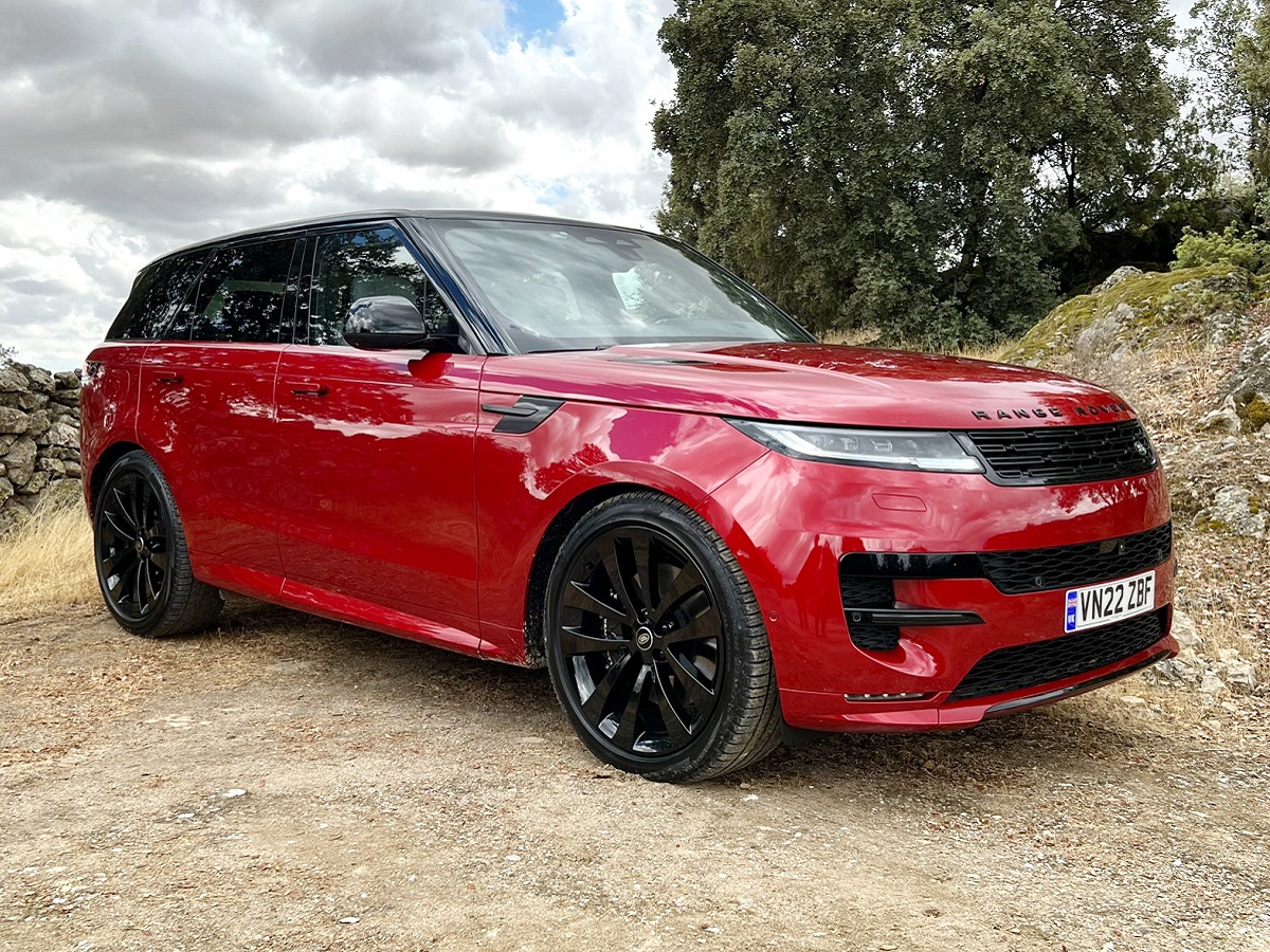 Nuevo Range Rover Sport 2018 Interior Cabinets Matttroy